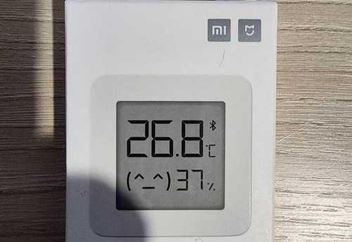 Термометр xiaomi Mijia Bluetooth 2