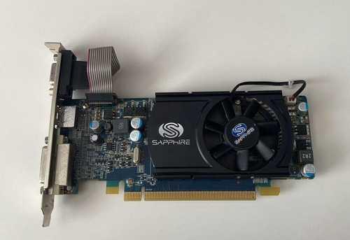 Видеокарта ATI Radeon HD 5570 DDR3 1Gb sapphire