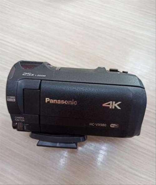 Видеокамера Panasonic HC-VX980 Арт.000005589521