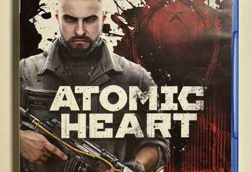 Atomic Heart для ps5