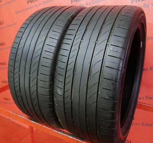 Continental ContiSportContact 5 255/40 R19 96W