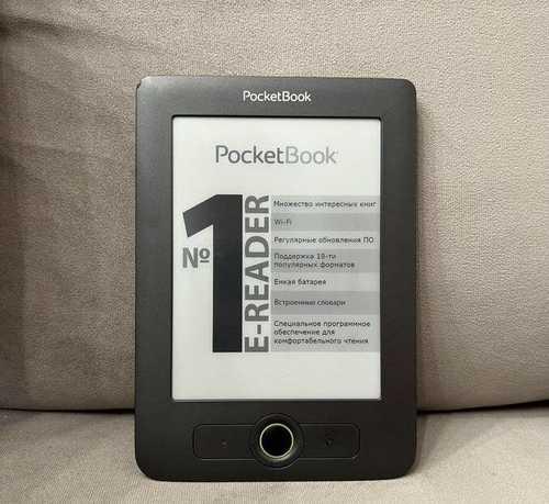 Электронная книга Pocketbook 611