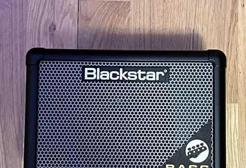 Комбоусилитель Blackstar fly 3 bass