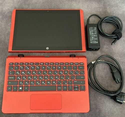 Ноутбук-трансформер HP x2 Detachable 10-p004ur