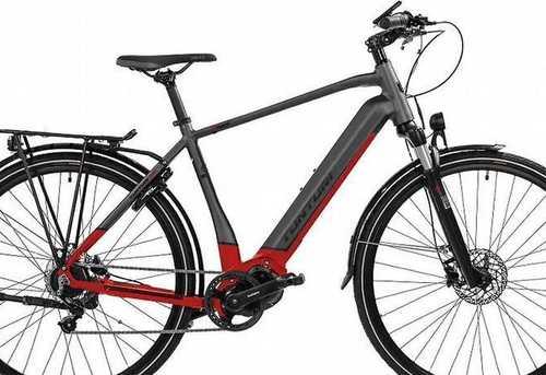 Электровелосипед Tunturi eHybrid Di2, 52 см EU