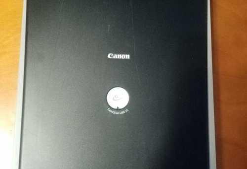 Сканер Canon CanoSkan lide 25