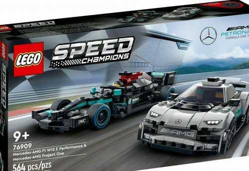 Lego 76909 Speed Champions Mercedes