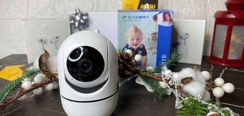 Камера видеонаблюдения «Видеоняня» IP с Wi-Fi
