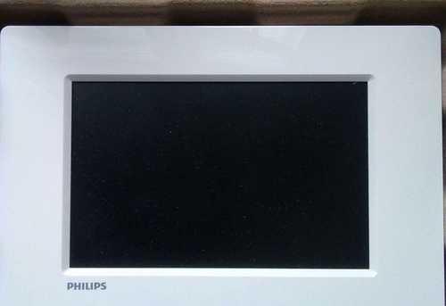 Электронная, цифровая фоторамка Philips