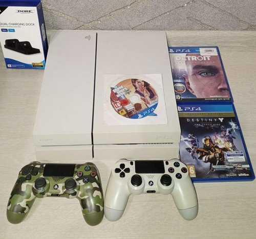 Sony playstation 4 fat