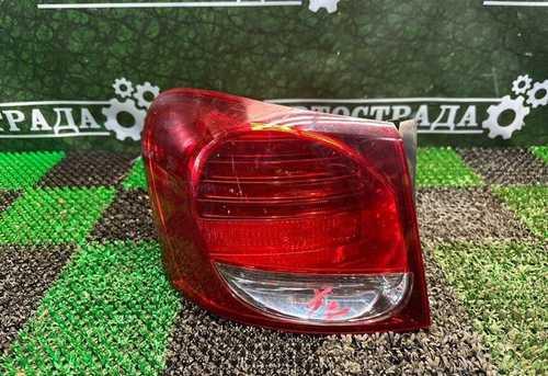 Фонарь задний левый Lexus Gs 2005-2011