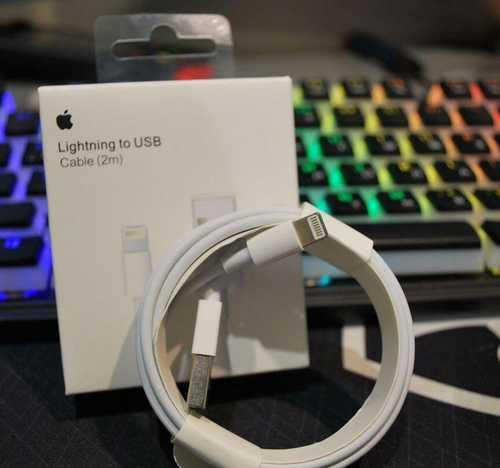Кабель Lightning USB