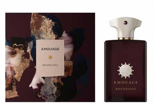 Amouage Boundless парфюмерная вода 100 мл