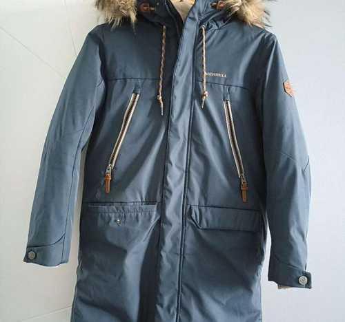 Парка-куртка зимняя для мальчика р. 146
