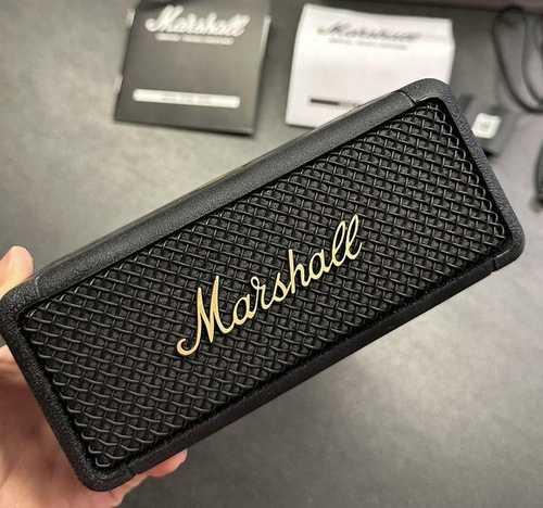 Колонка marshall emberton оригинал