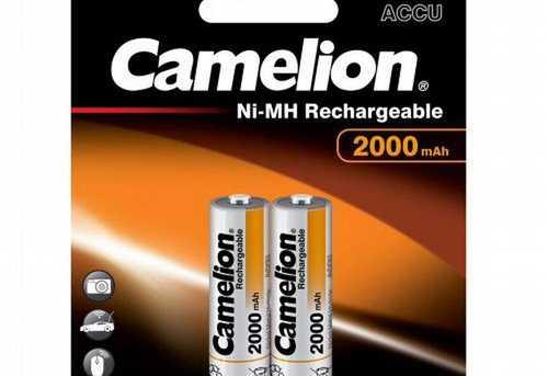 АКБ AA 2000mAh Camelion 2 шт