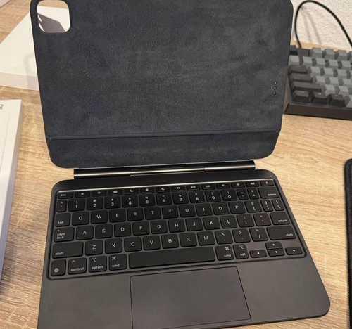 Apple magic keyboard iPad pro 11 m4 2024