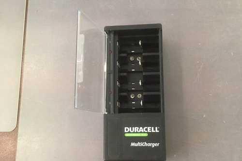 Зарядное устройство Duracell для аккумуляторов