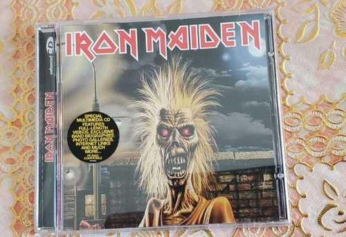 Iron Maiden ч. 2