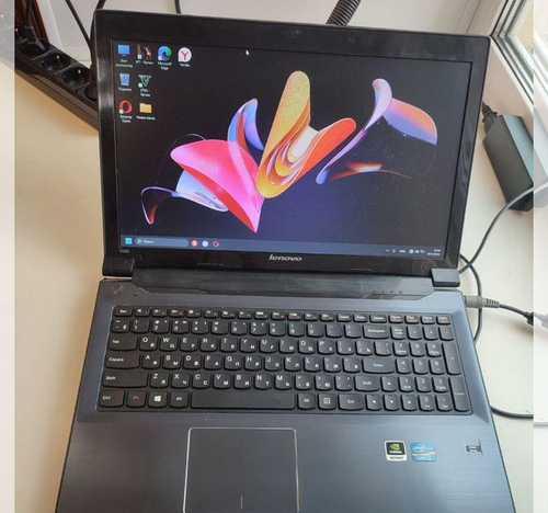 Ноутбук Lenovo i5/gt645m-2g/8/windows11