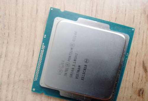 Процессор Intel pentium G3240