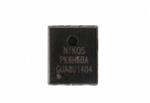 Моп-транзистор PK6H6BA QFN-8 с разбора PK6H6BA, б