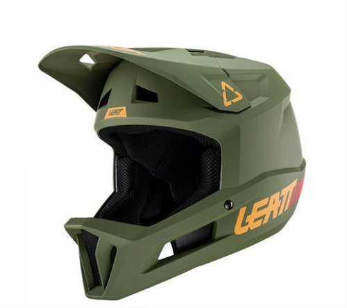 Шлем Leatt Gravity MTB 1.0 (2023), размер - M (55