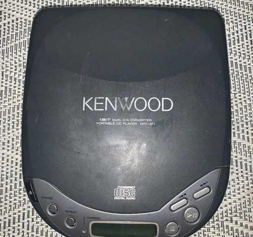 Kenwood DPC-371 Cd плеер