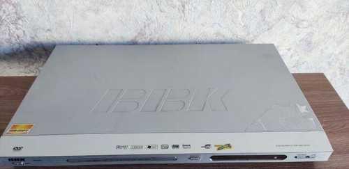 DVD-плеер BBK DV426SI + Микрофон Philips