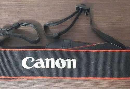 Ремень для камеры Canon