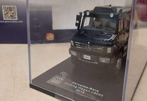 Mercedes Benz Unimog