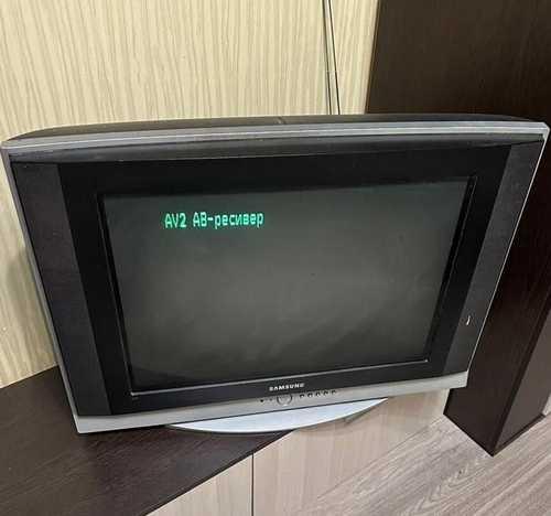 Телевизор samsung