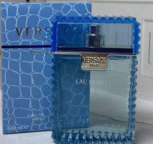 Versace Man Eau Fraiche парфюм