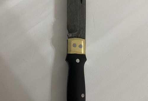 Нож Харбукский дамасская сталь
