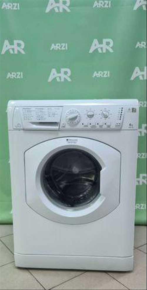 Стиральная машина hotpoint ariston 6кг