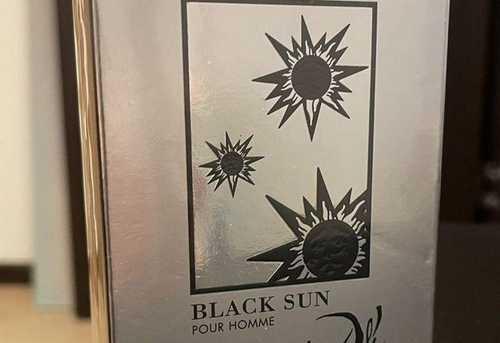 Salvador Dali Black Sun (не новодел)