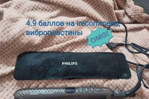 Philips active care jojoba, утюжок, выпрямитель