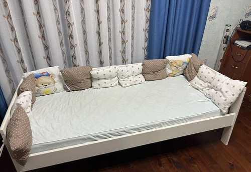 Кровать IKEA 160*70