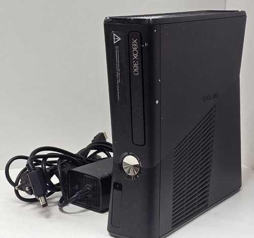 Игровые приставки Microsoft Xbox 360 S 500GB