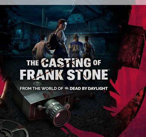 The Casting of Frank Stone Xbox