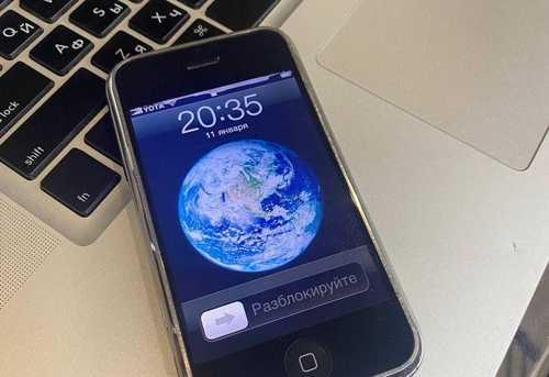 iPhone, 8 ГБ