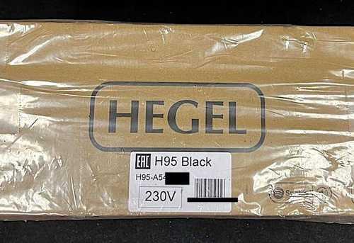 Hegel H95 Integrated Amp. Streamer (В Наличии)