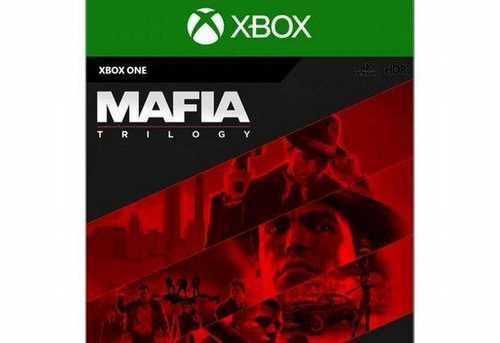 Mafia: trilogy (3 игры)xbox onexs ключ