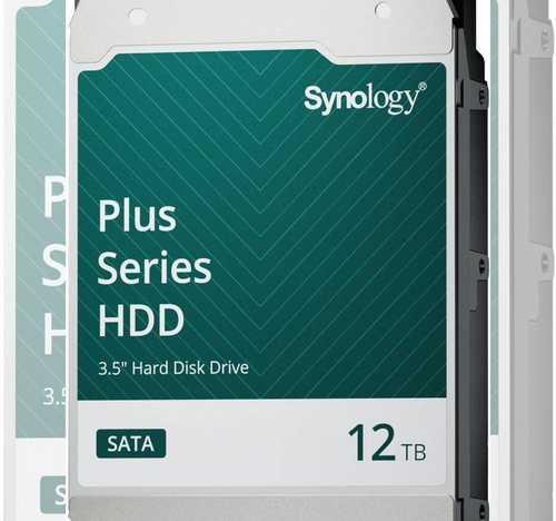 12Tb sata-III Synology HAT3310-12T