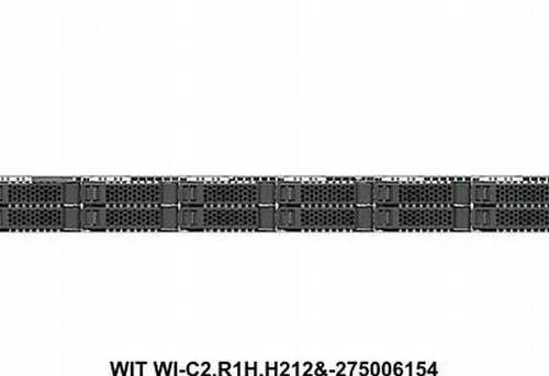 Сервер Intel WIT WI-C2.R1H.H212-275006154