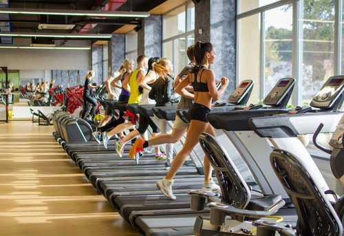 Абонемент в фитнес клуб Powerhouse gym