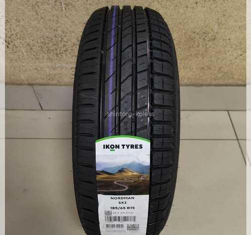 Nokian Tyres Nordman SX3 185/65 R15 88H