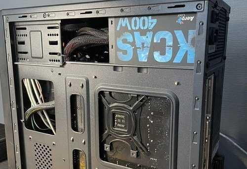 Компьютер на AMD FX-8350 / 32Gb RAM