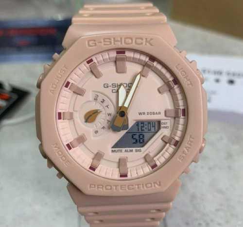 Часы Casio G-Shock 2100 custom