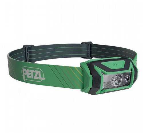 Фонарь налобный Petzl Tikka Core, Green